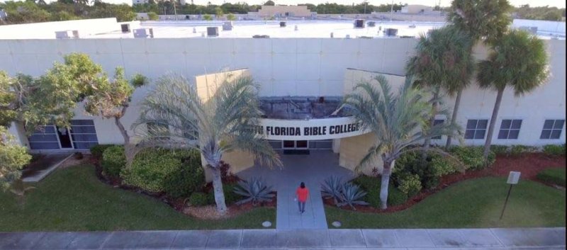 Request Speaker - South Florida Bible College & Theological Seminary