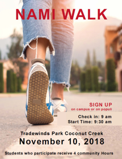 Nami Walk - South Florida Bible College & Theological Seminary