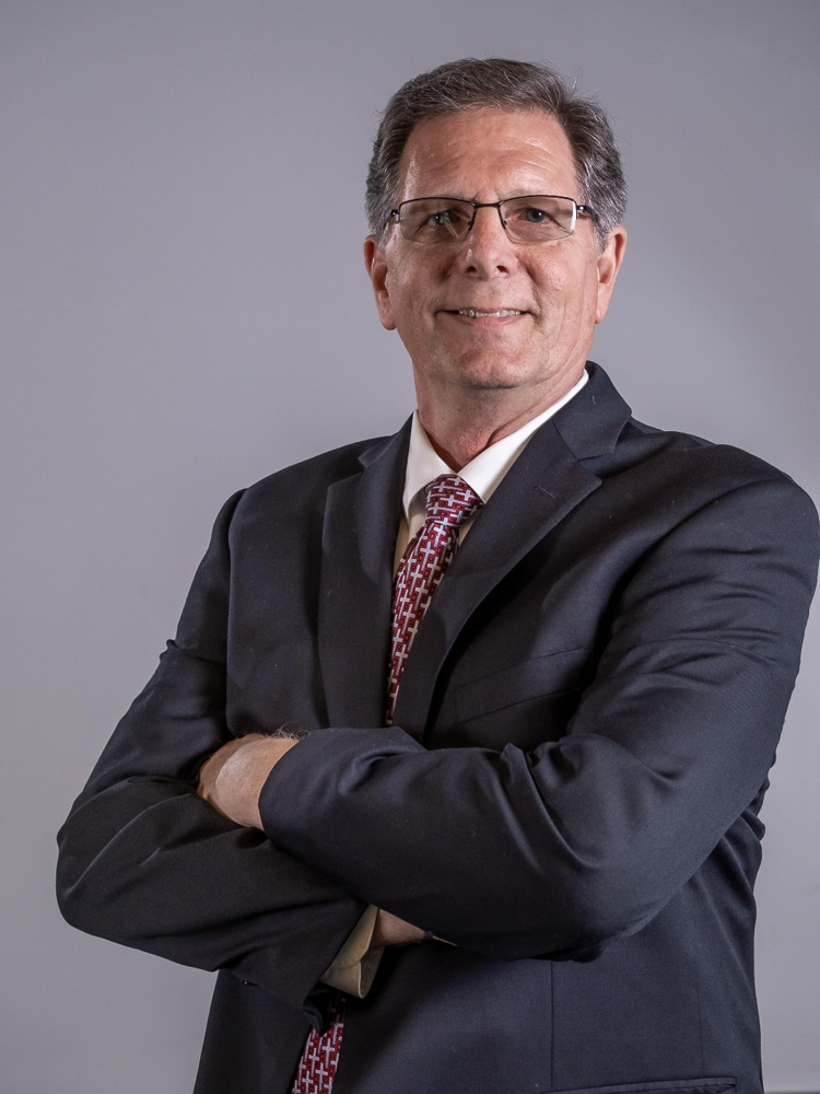 Dr. Thomas Drabik Jr. - South Florida Bible College & Theological Seminary