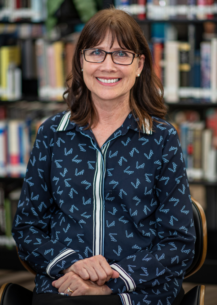 Anna Droll, Ph.D. - South Florida Bible College & Theological Seminary