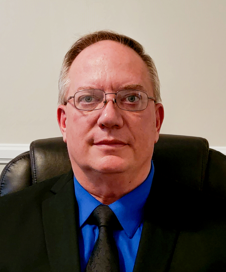 Barry Davis, M. Div. - South Florida Bible College & Theological Seminary